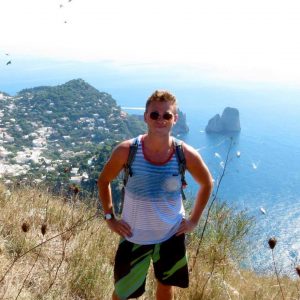Meet Patrick Donohue - English Teacher Living Abroad