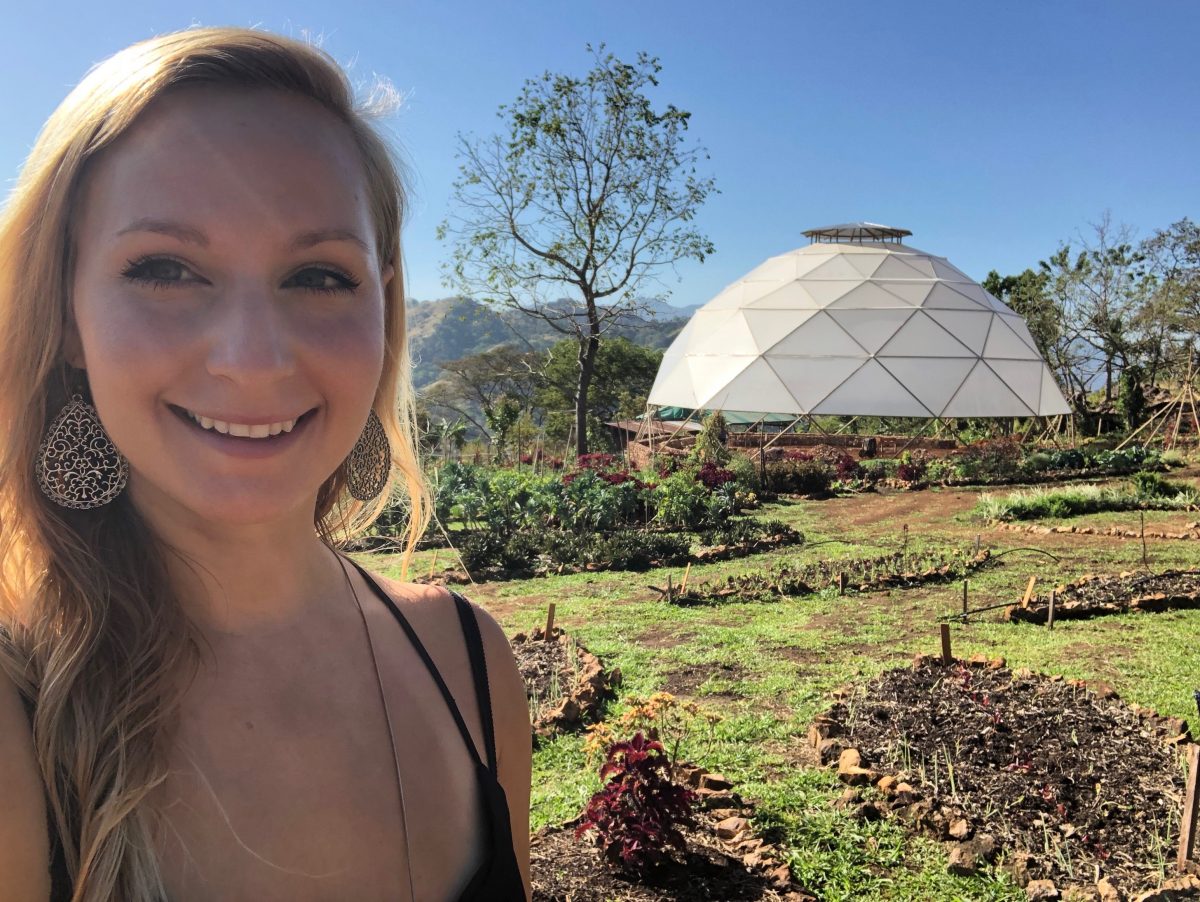 Meet Kelly Krezek, CEO and Founder of New Earth Now