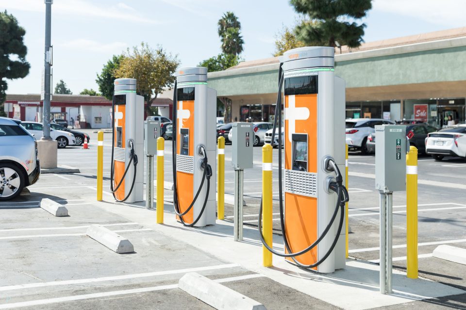 The World's Largest Charging Network