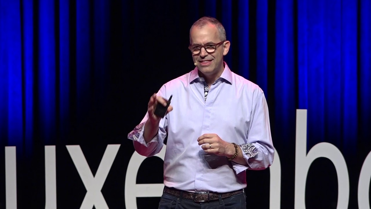 Solving Earth's Biggest Problems From 50,000 Feet