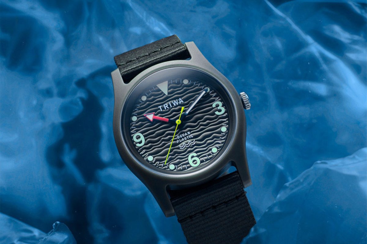 Eco-Friendly Watches Lead The Way In Sustainable Fashion