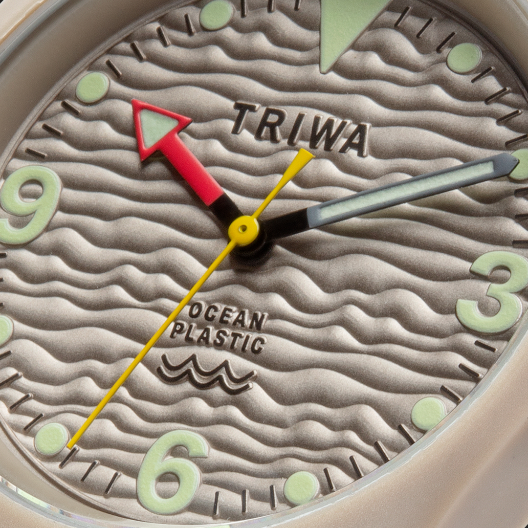 Sustainable Fashion: Watches Made From Recycled Ocean Plastic