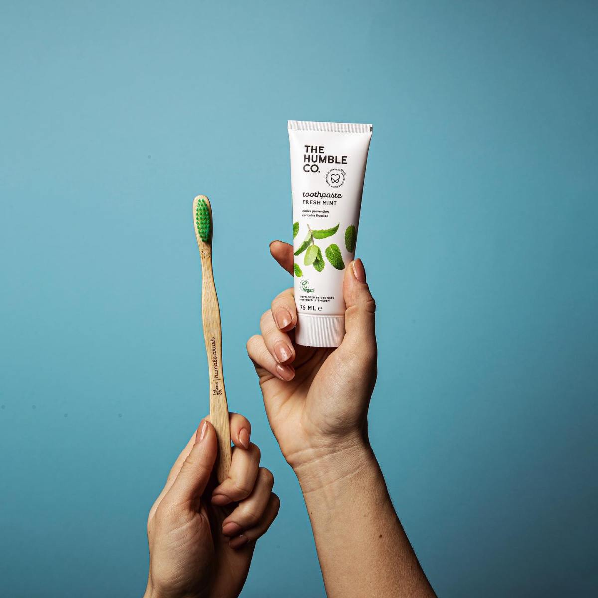 The Humble Company Puts a Twist on Health