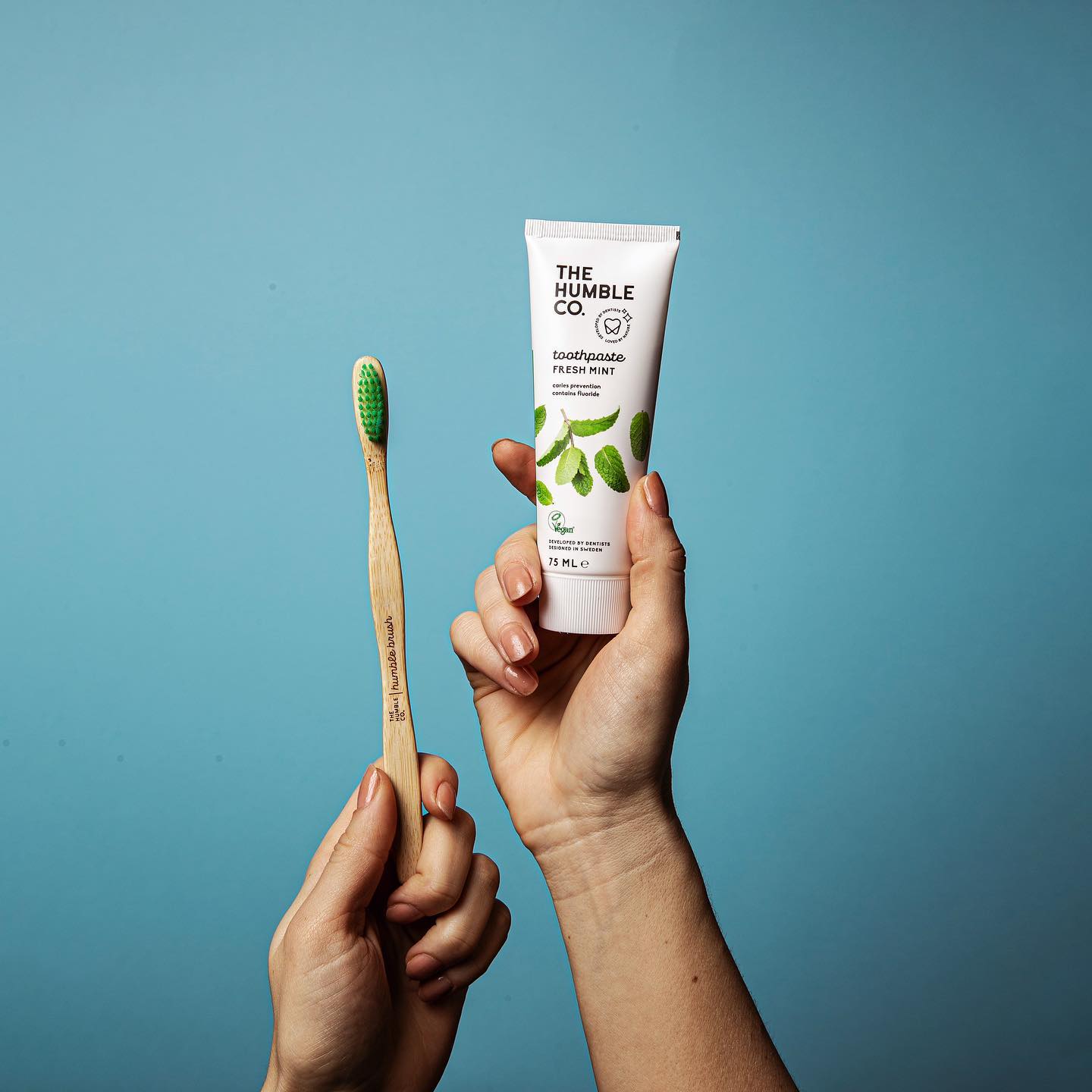 The Humble Company Puts a Twist on Health