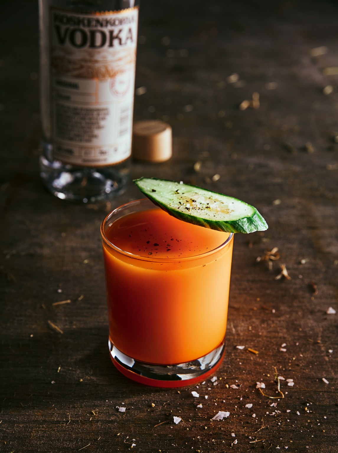 Sipping On Sustainable Vodka - Green.org