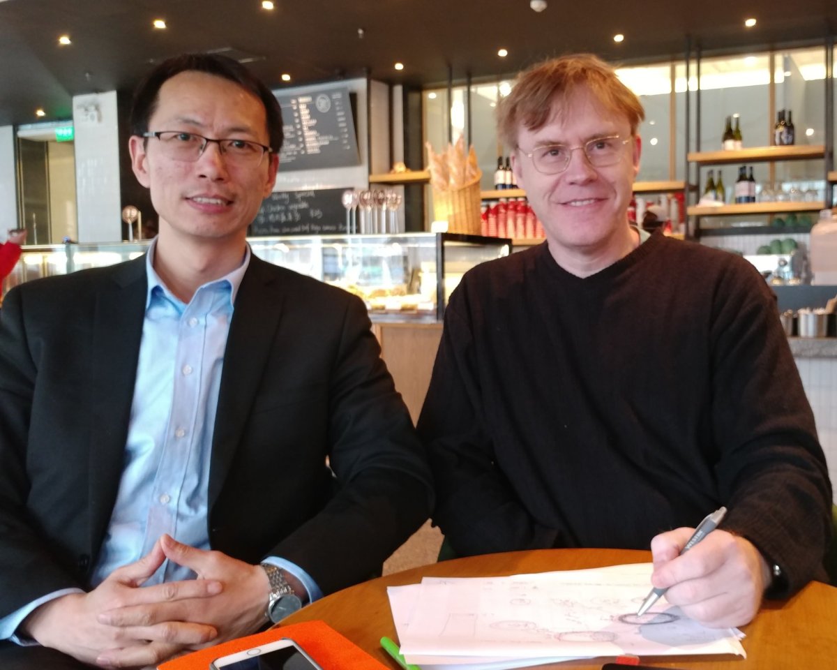 Sustainable Investing and Entrepreneurship: Simon Littlewood