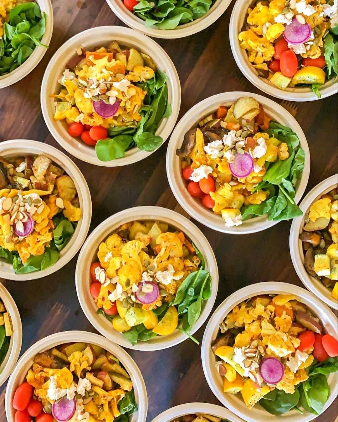 Supplying The World With Compostable Food Packaging Products