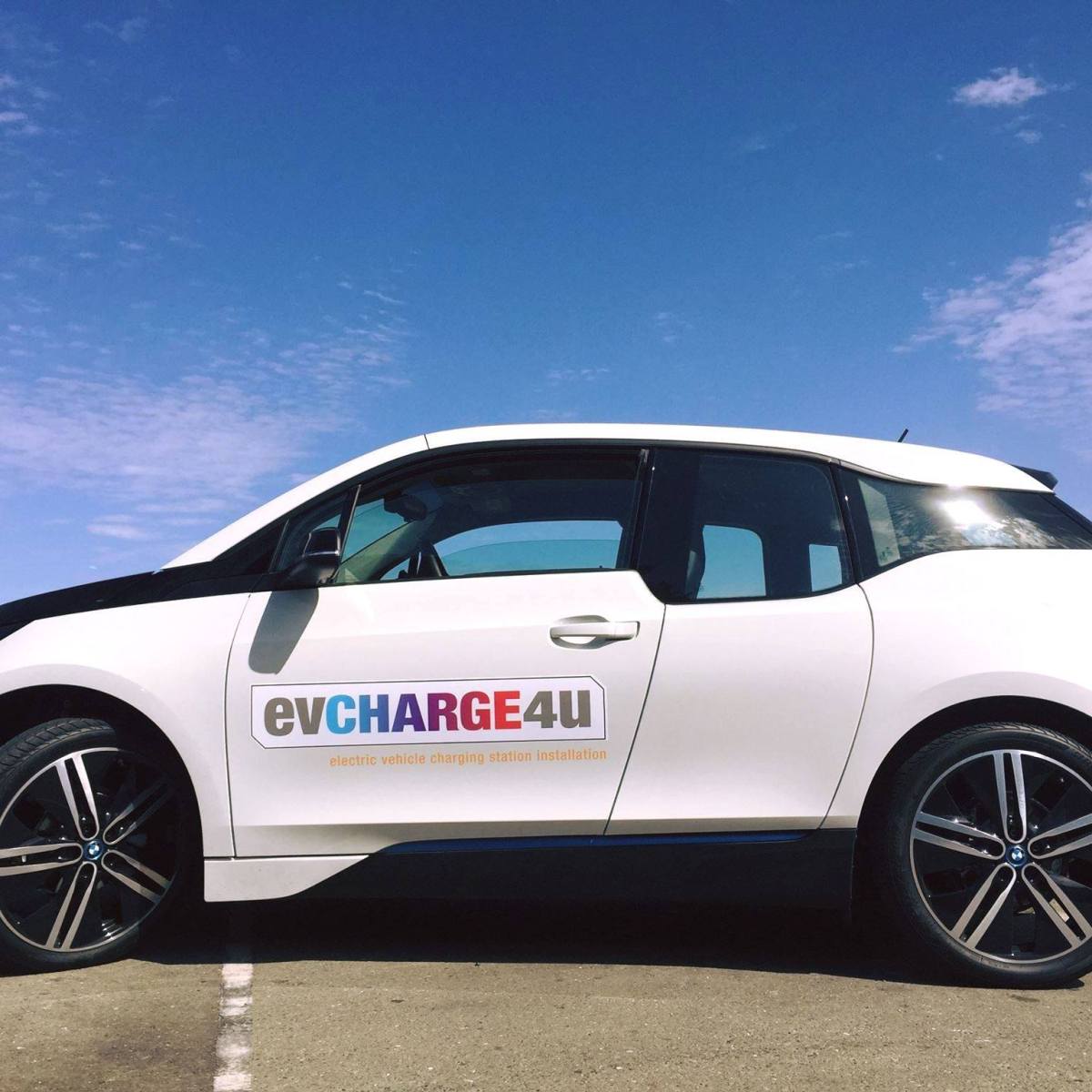 Building An Electric Car Charging Empire