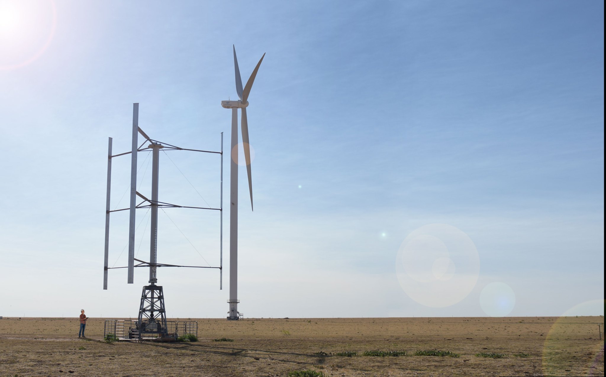 Wind Harvest Raises $1.4M To Tap Into Unused Wind Energy