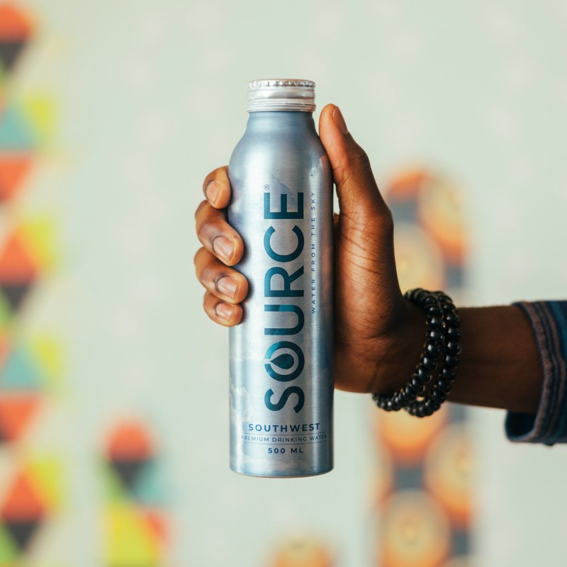 Making, Storing, and Dispensing Clean Water