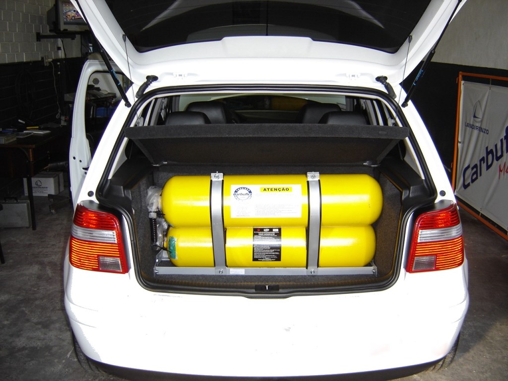 Switching Gears: The Rise of Compressed Natural Gas (CNG) Vehicles as a ...