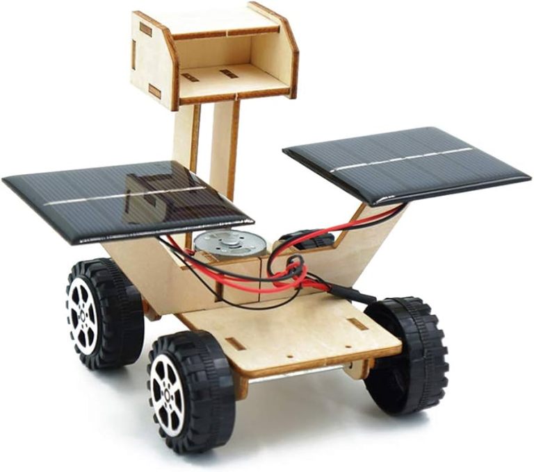 Solar Energy Experiments for Kids