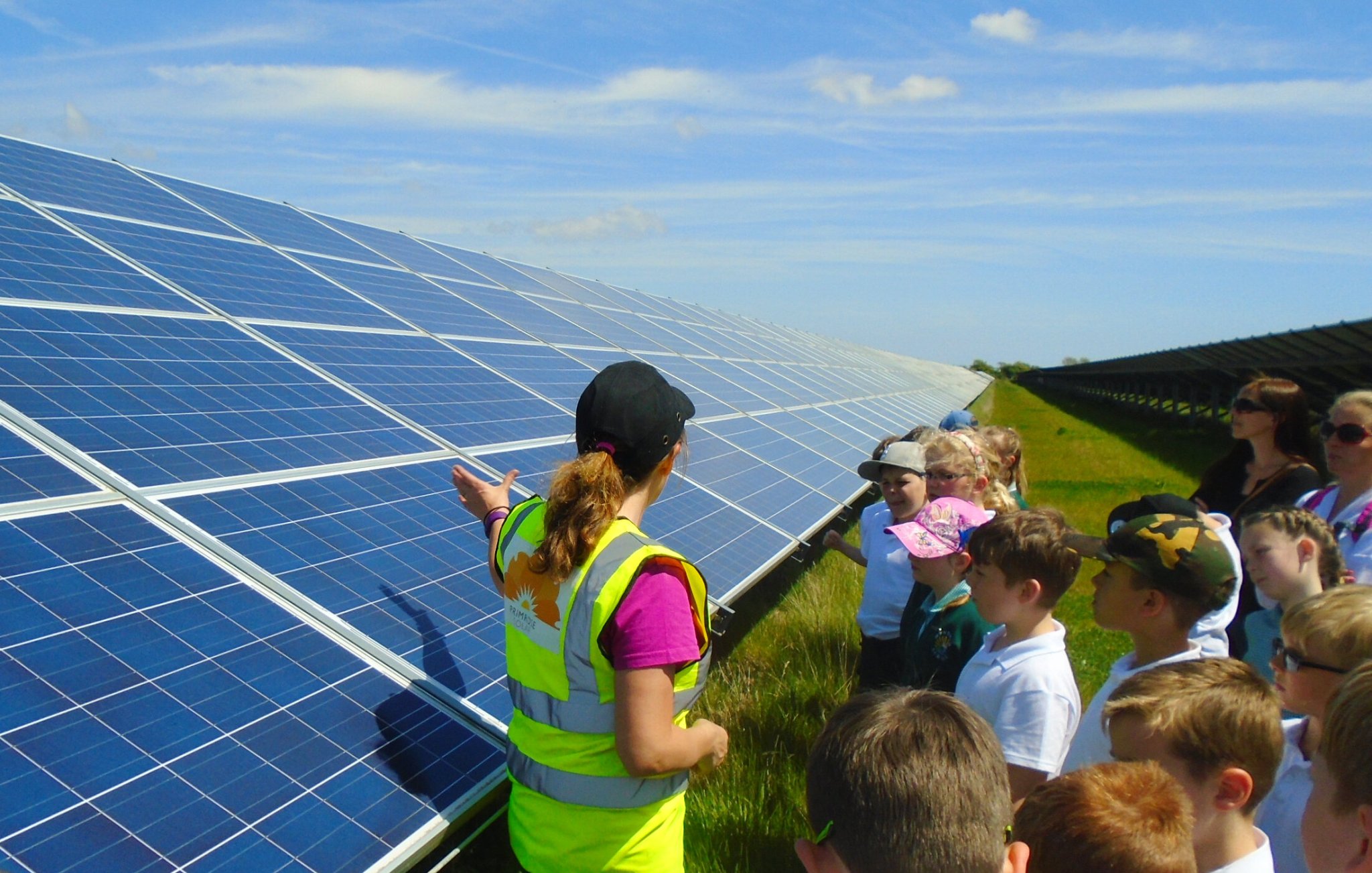 Solar Energy for Educational Institutions