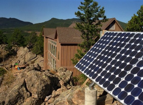Solar Energy in Remote and Off-Grid Areas