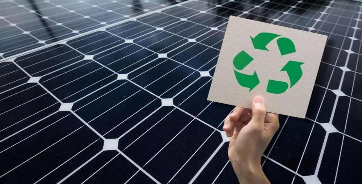 Solar Panel Recycling and Sustainability