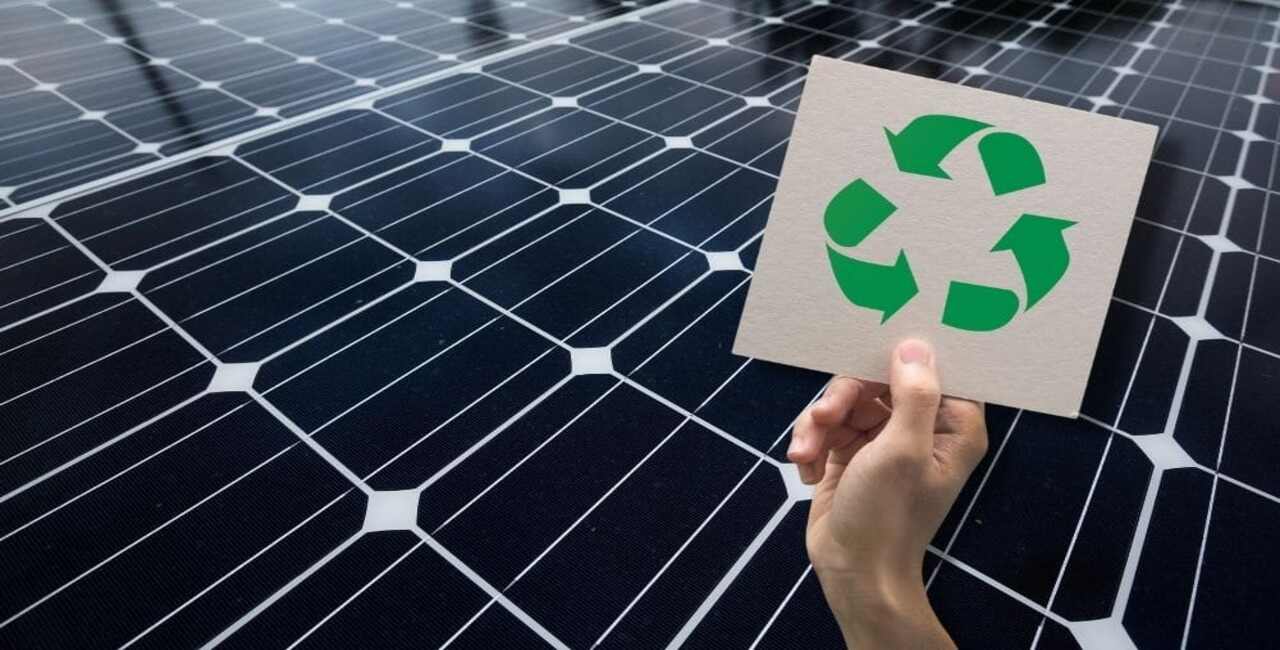 Solar Panel Recycling and Sustainability