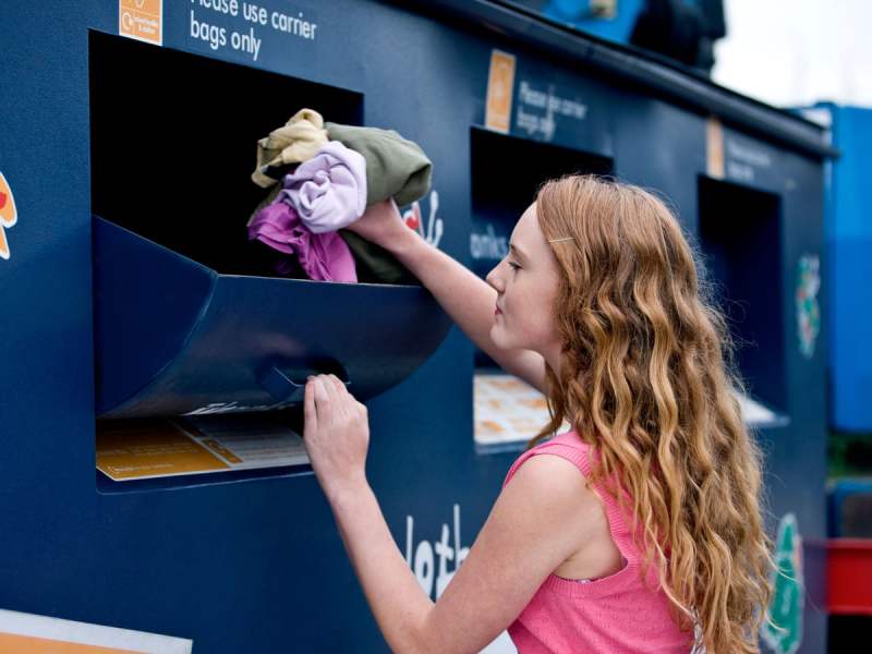 Sustainable Fashion: from Fast Fashion to Responsible Recycling