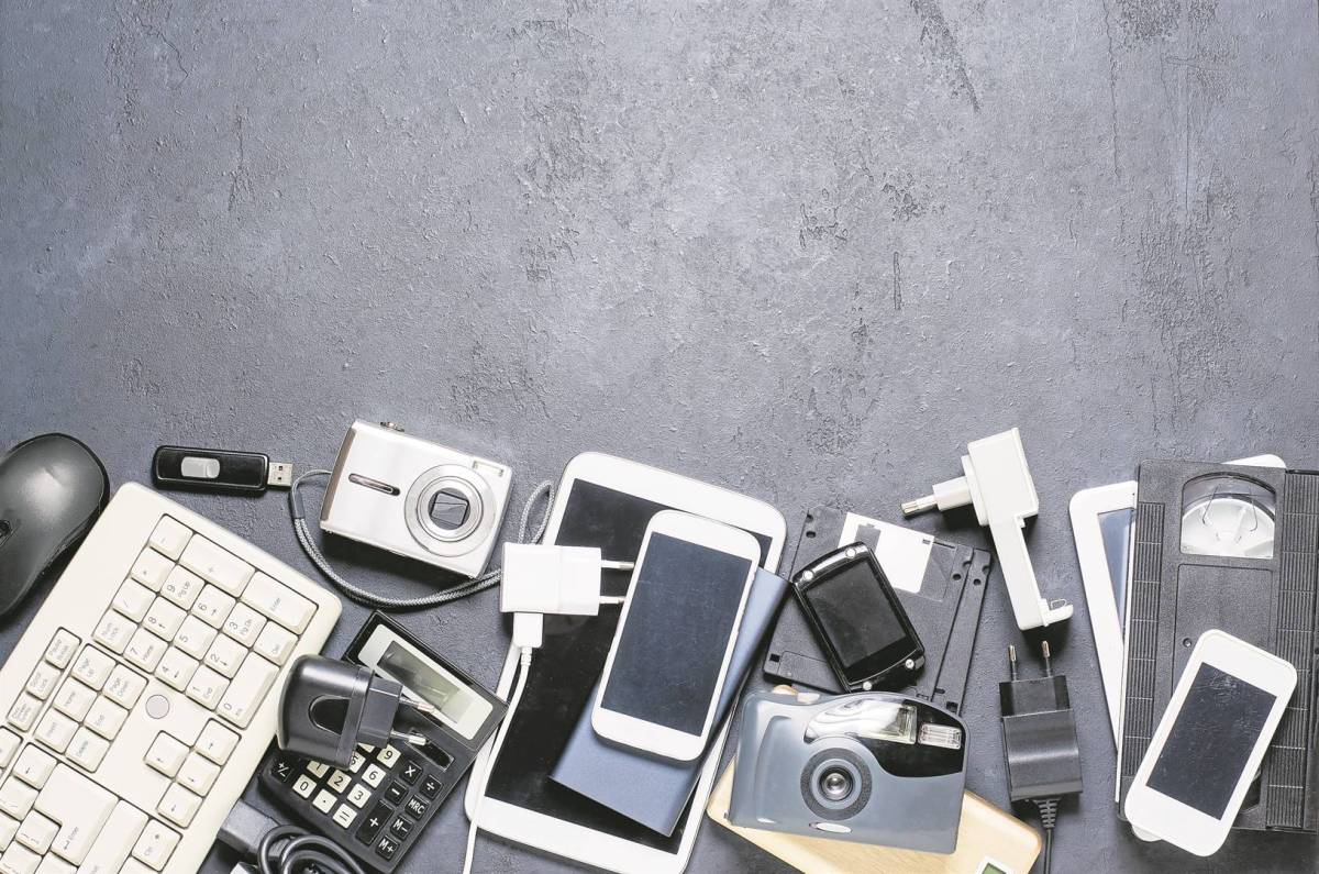 The Challenge of Electronic Waste and the Need for Innovation