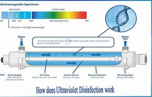 Ultraviolet (UV) Disinfection in Wastewater Treatment
