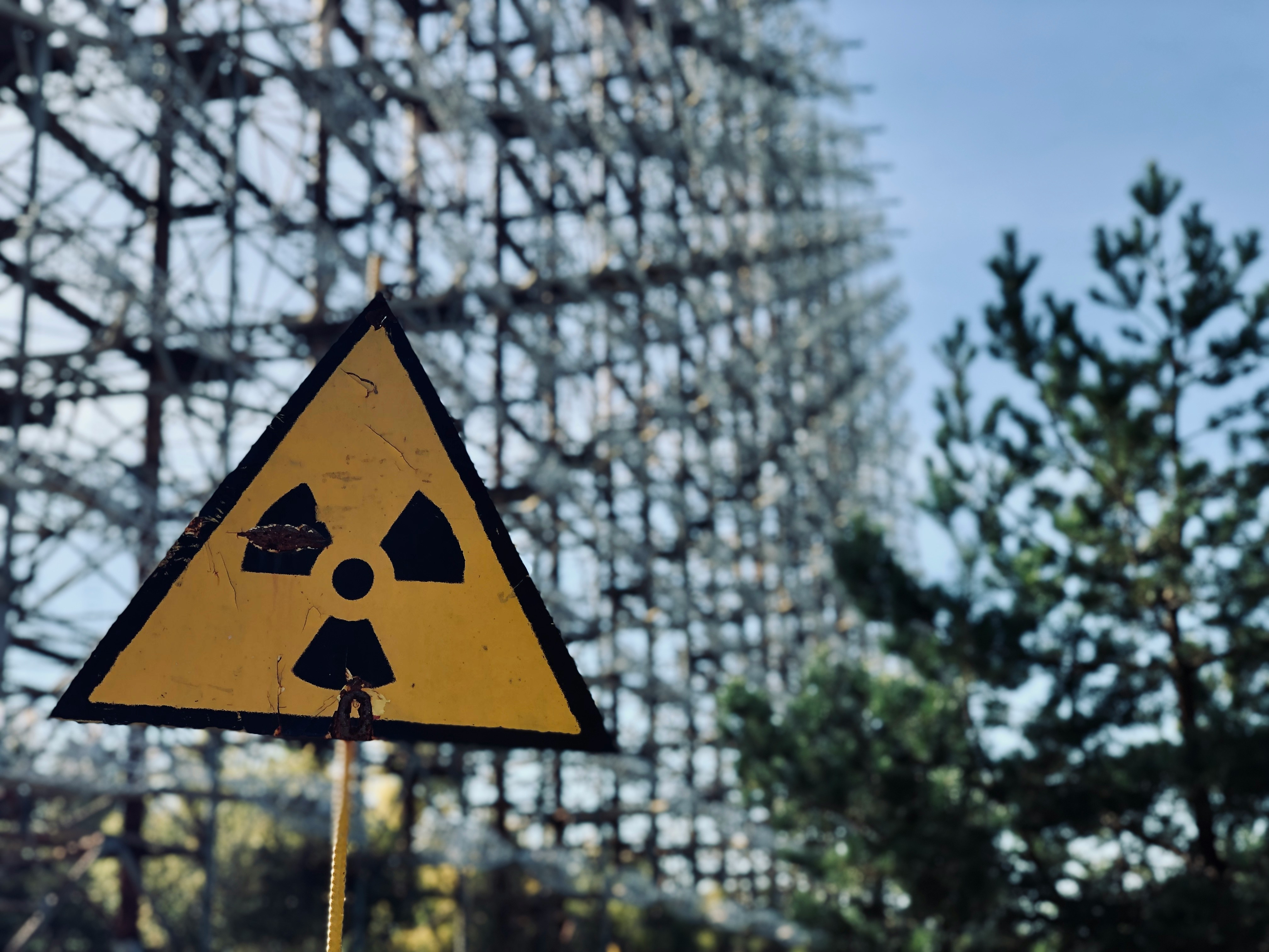 From Chernobyl to the Climate Crisis, Earth is on the brink