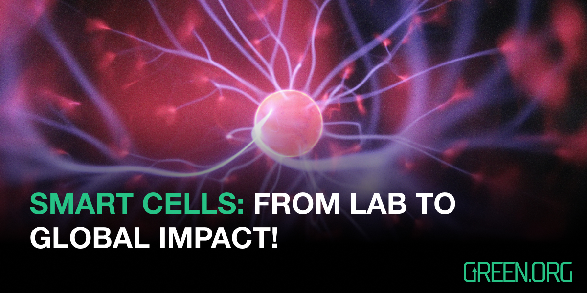 From Lab to Global Impact: Revolutionizing Industry with Smart Cells