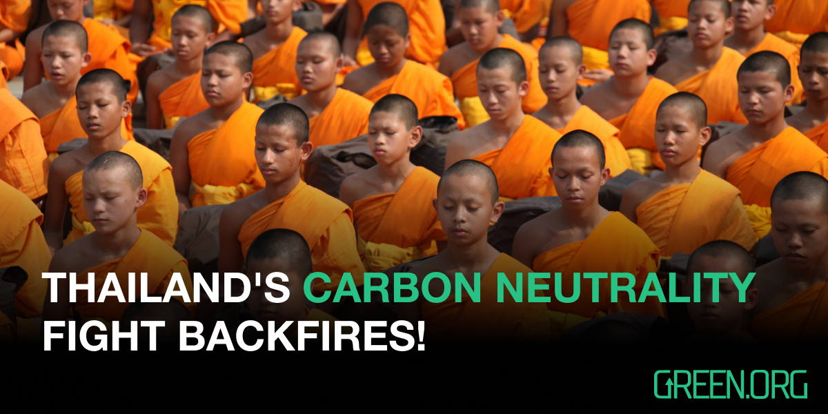 Thailand's Fight for Carbon Neutrality is Backfiring on Its Own People