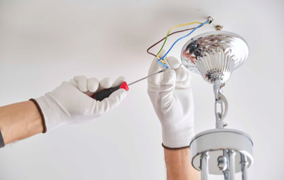 How Certain Electrical Fixtures Improve Your Home's Sustainability