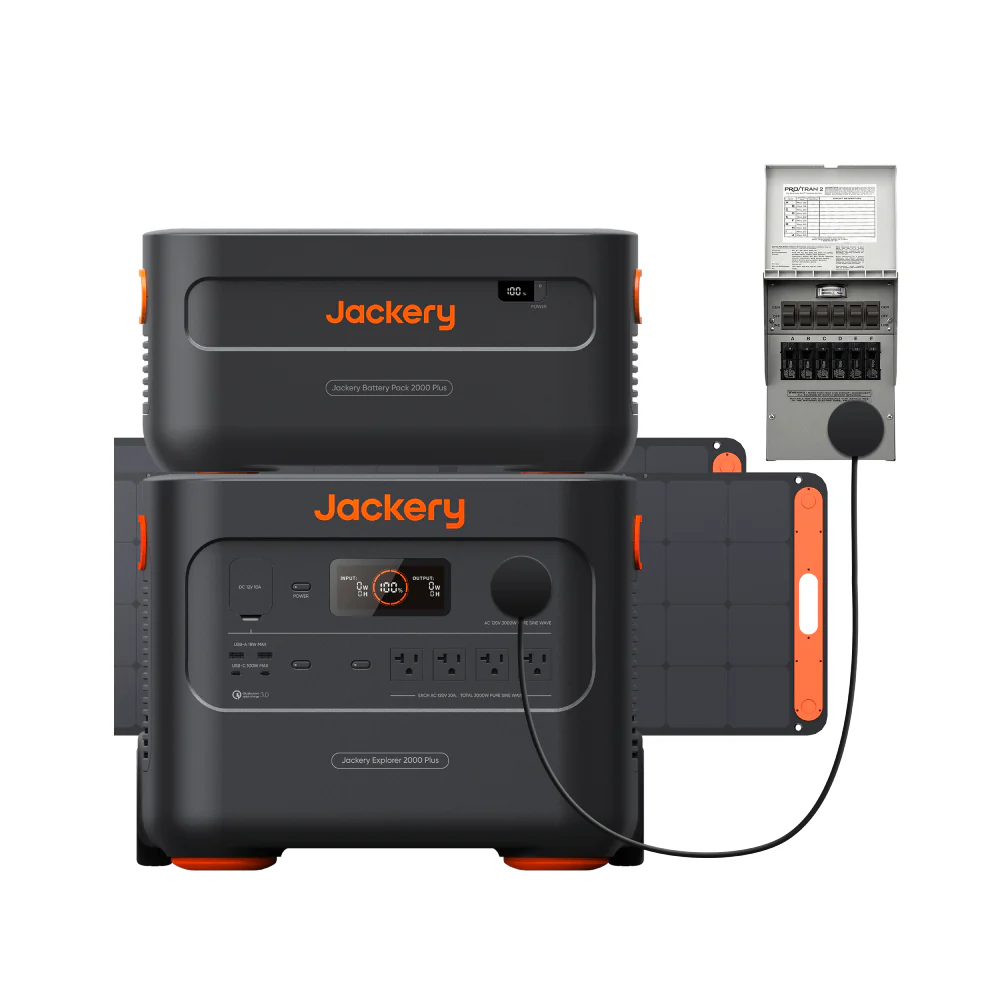 Jackery Solar Generator 2000 Plus Review