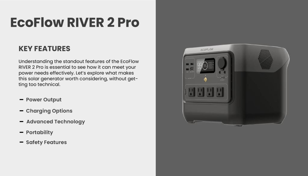 EcoFlow RIVER 2 Pro Review
