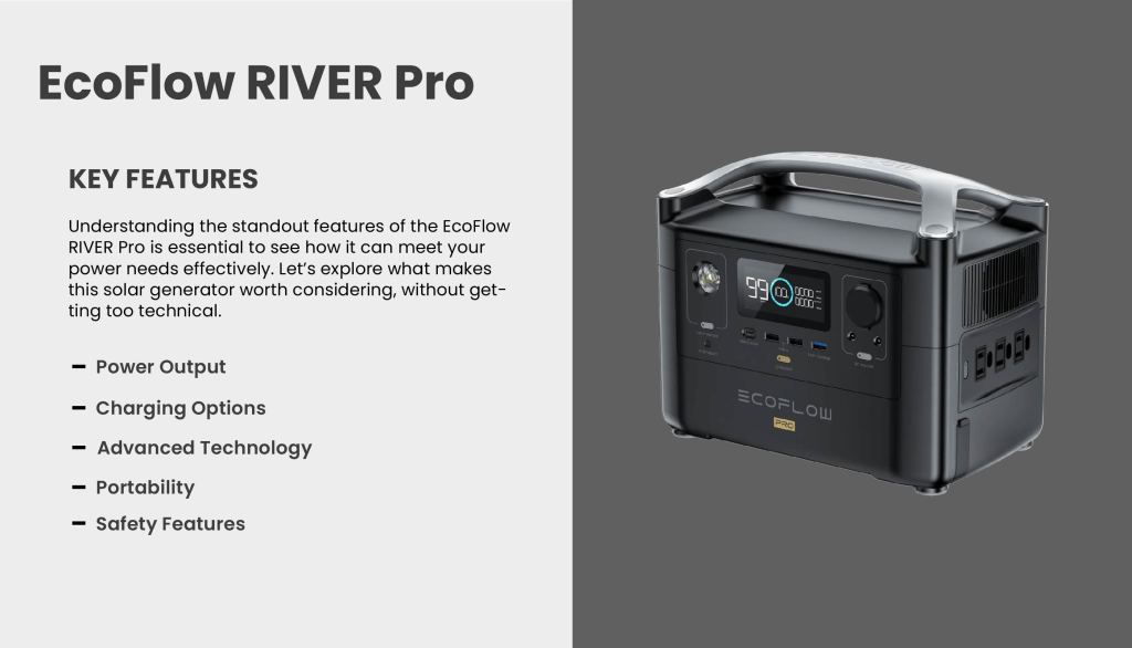 EcoFlow RIVER Pro Review