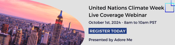 Everything You Need to Know About NYC Climate Week