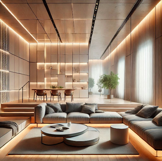 Sustainable Lighting: The Future of Customizable Lighting Solutions