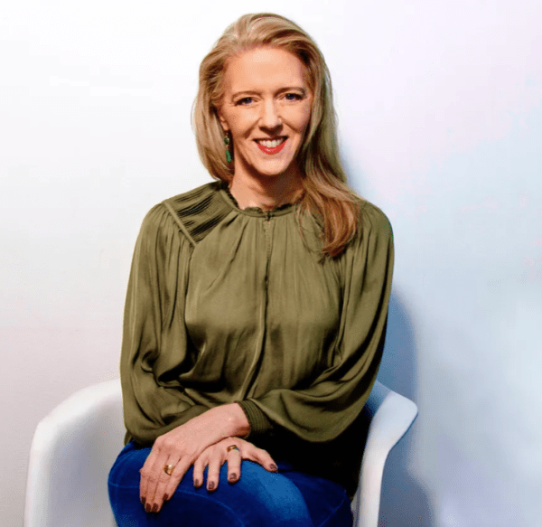 Michelle Adelman: Transforming the Future of Sustainable Food with ...