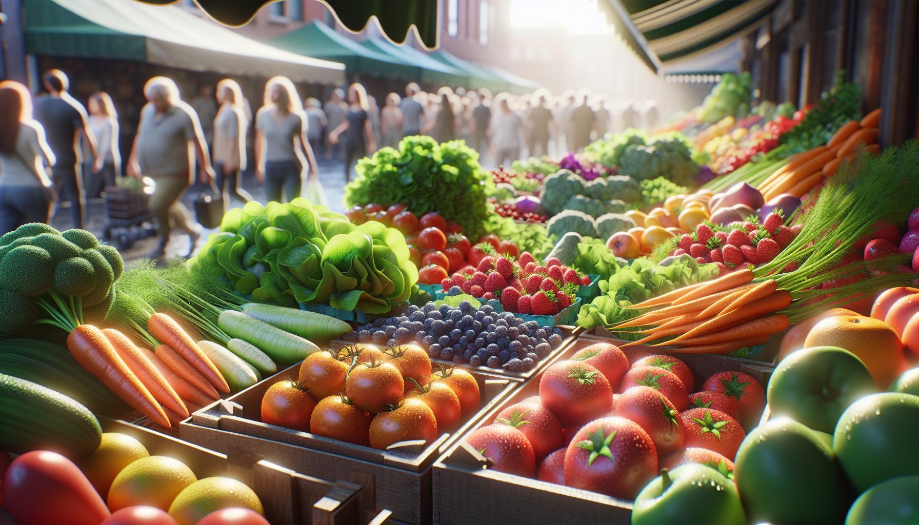 How to Reduce Your Food Footprint: Practical Steps for a Sustainable Diet